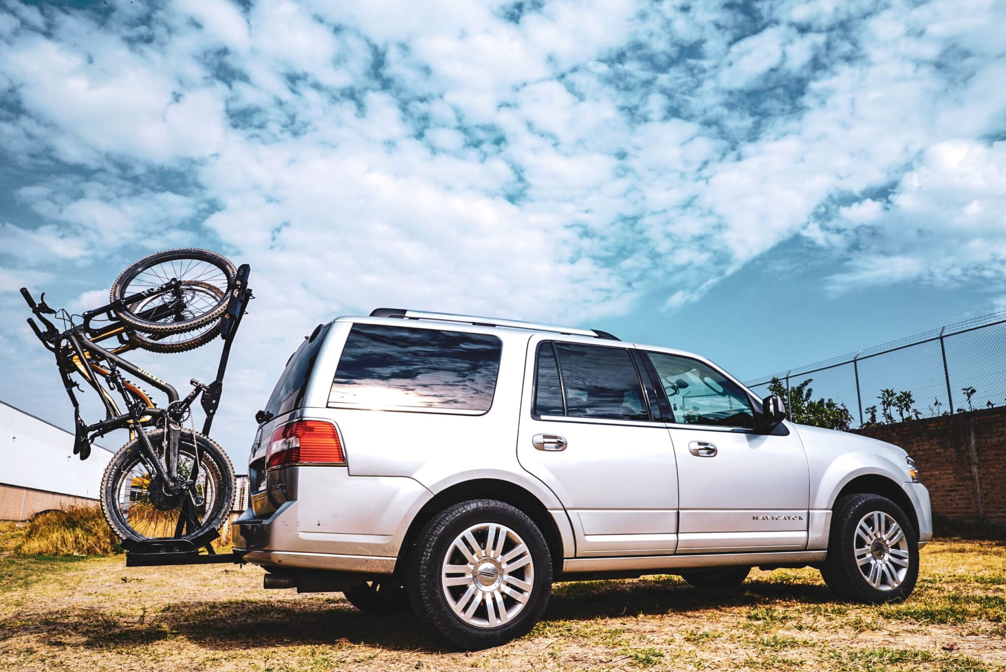 Rack para Bicicletas R1 – Raw kings