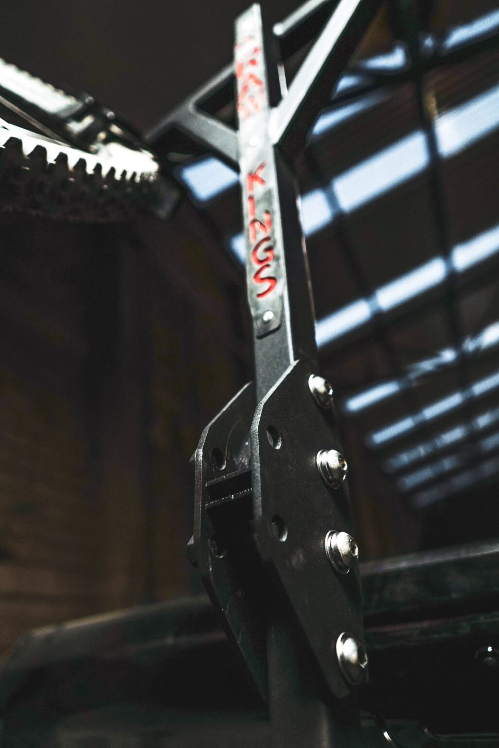 Rack para Bicicletas R1 – Raw kings